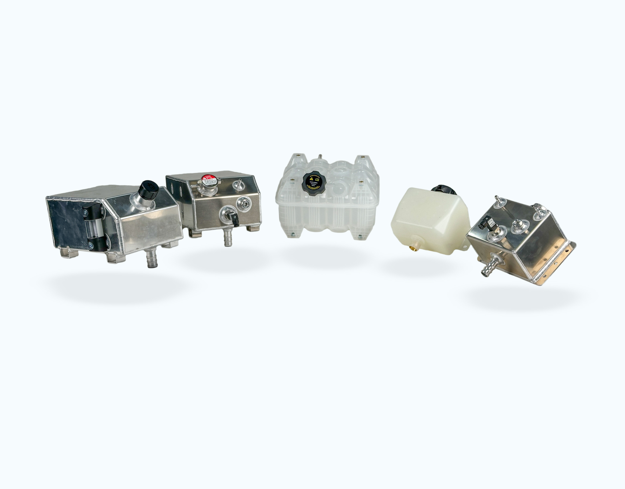 Expansion Tanks Product Range