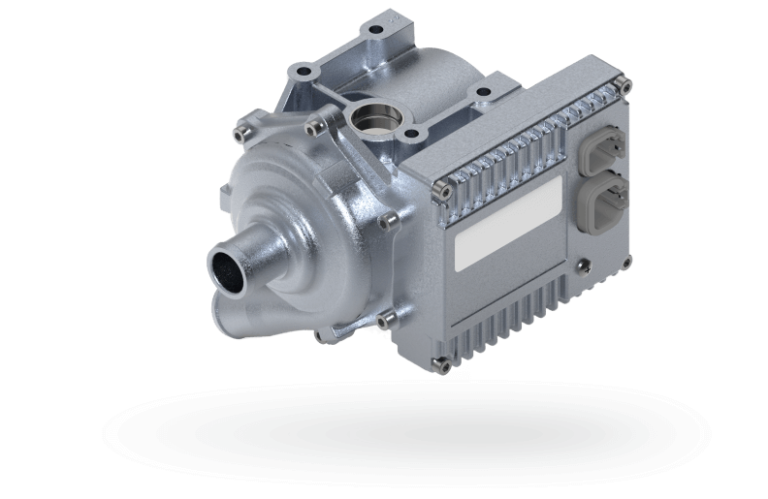 EMP WP29 / WP32 Electric Water Pump - Technical Services