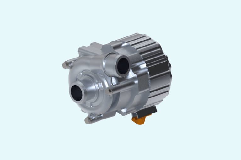 Electric Water Pumps - Technical Services