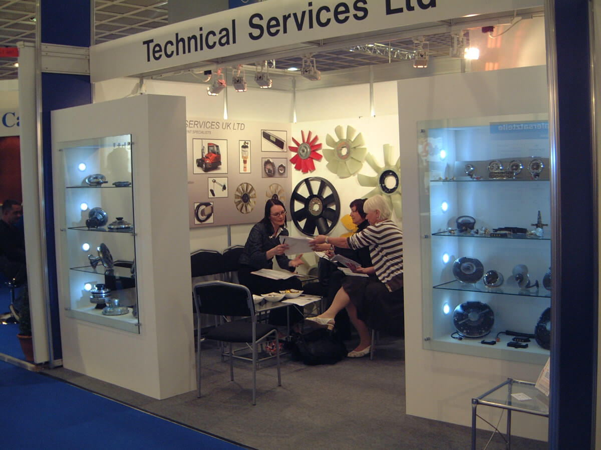 Company - Technical Services